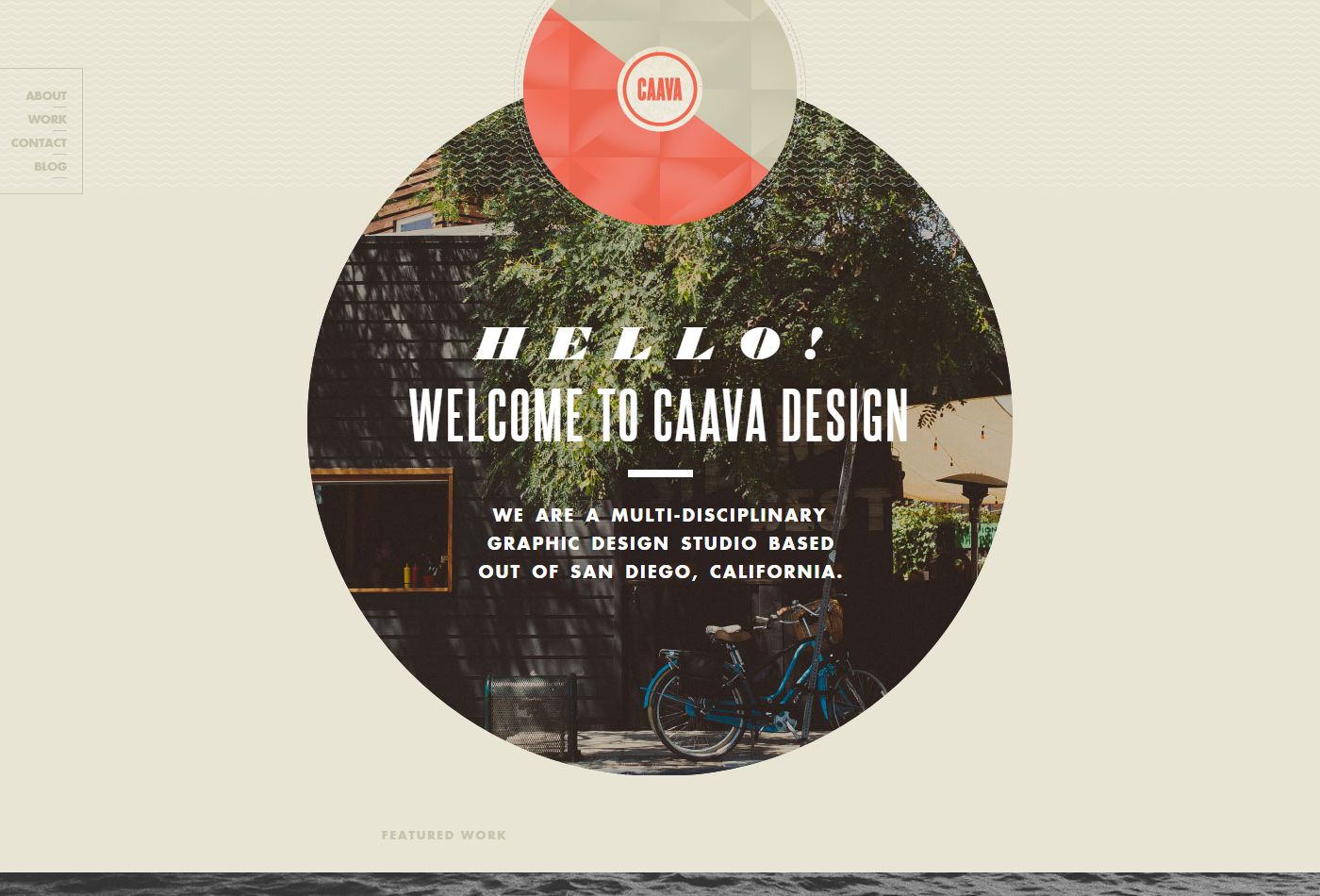 Caava Design | WDG ウェブデザインギャラリー